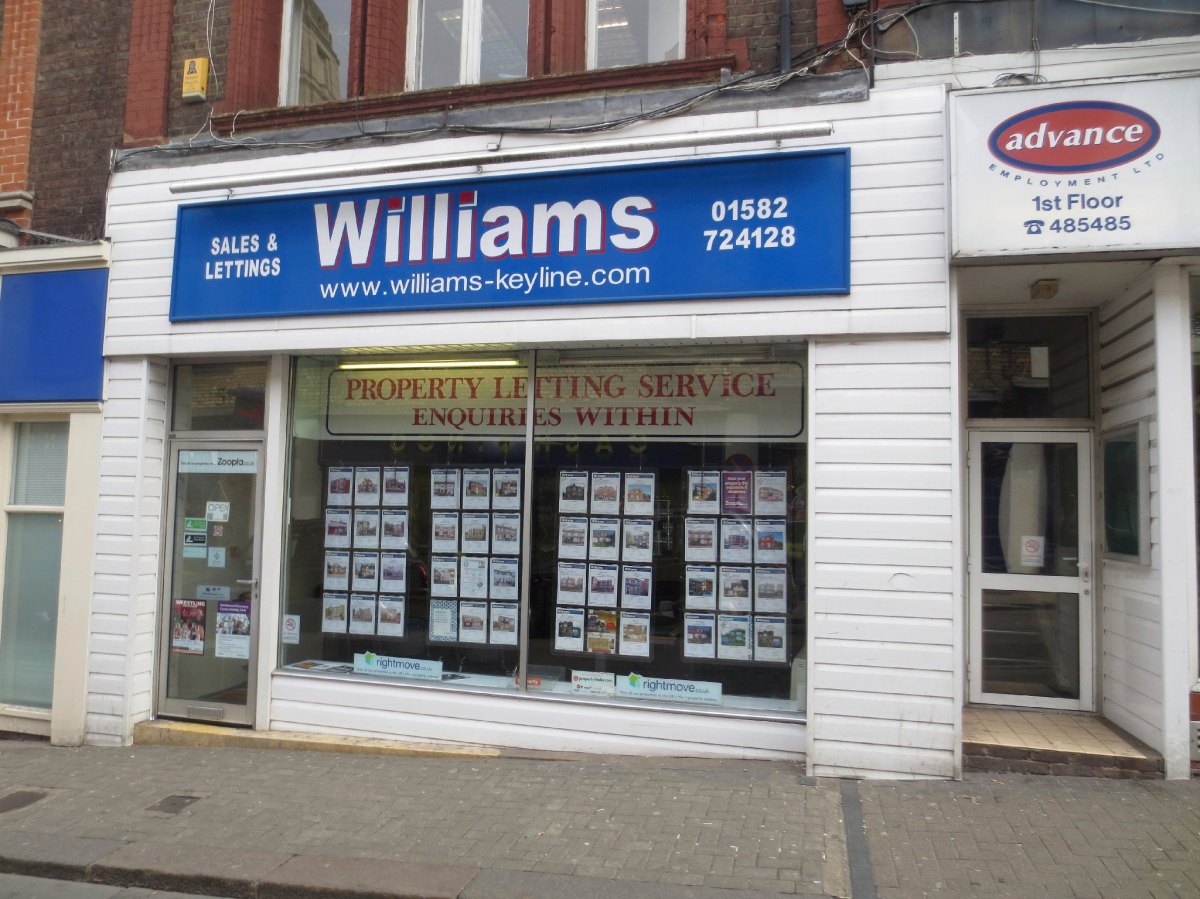 Williams Keyline – Sales and Lettings